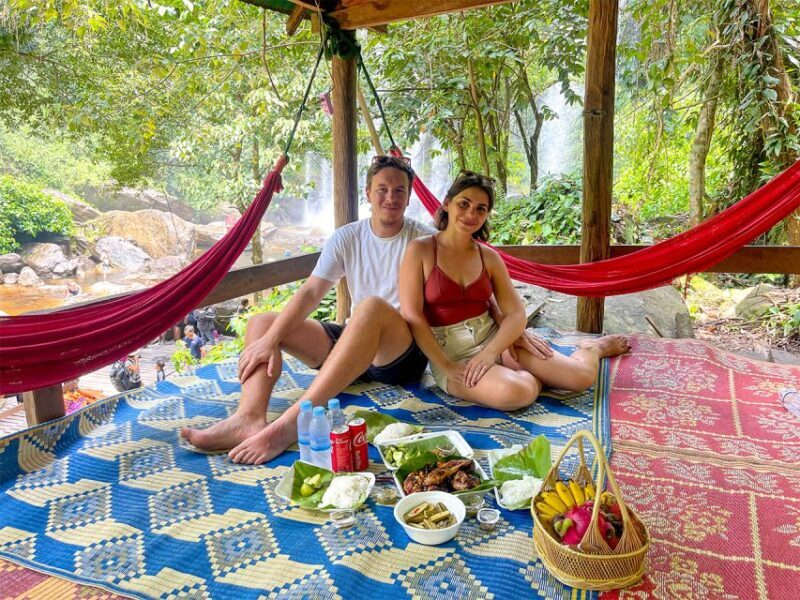 Kulen Adventure tour by Jeep with Picnic & Elephant Forest - The Sum Up