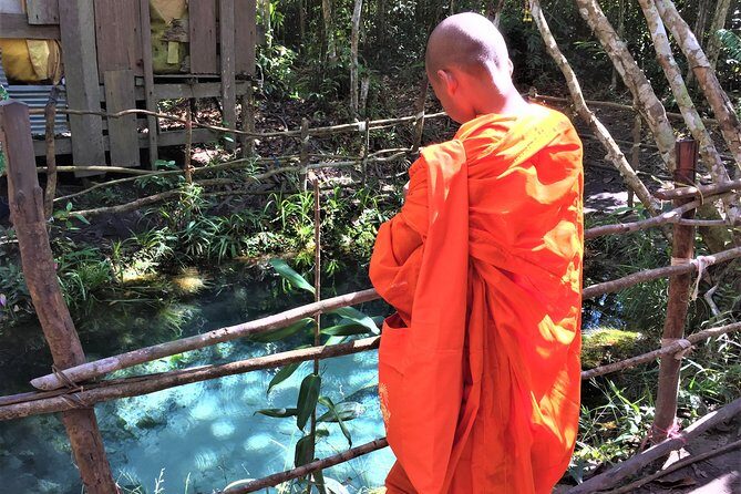 Kulen deep jungle explorations Private Tour - FAQ