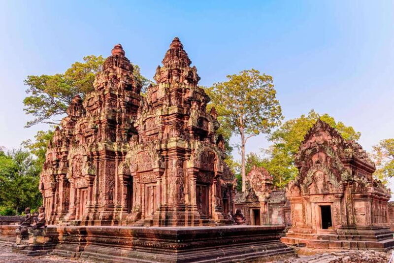 Kulen Elephant Forest and Banteay Srei Temple Tour - FAQs