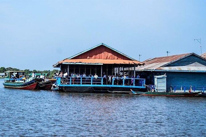 Kulen Elephant Forest and Tonle Sap Lake by Private Tour - Frequently Asked Questions