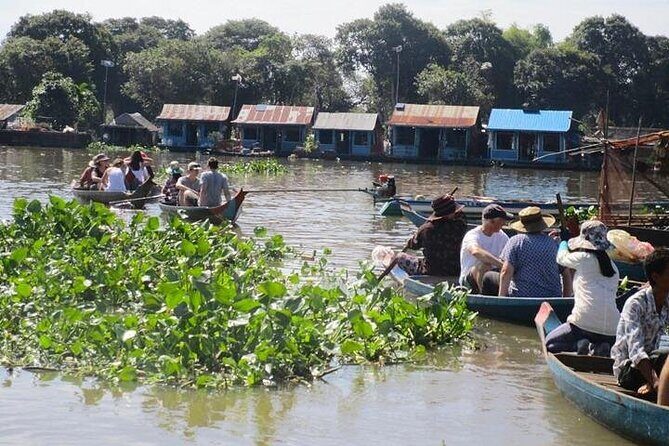 Kulen Elephant Forest & Tonlesap Lake - Why This Tour Works for Different Travelers