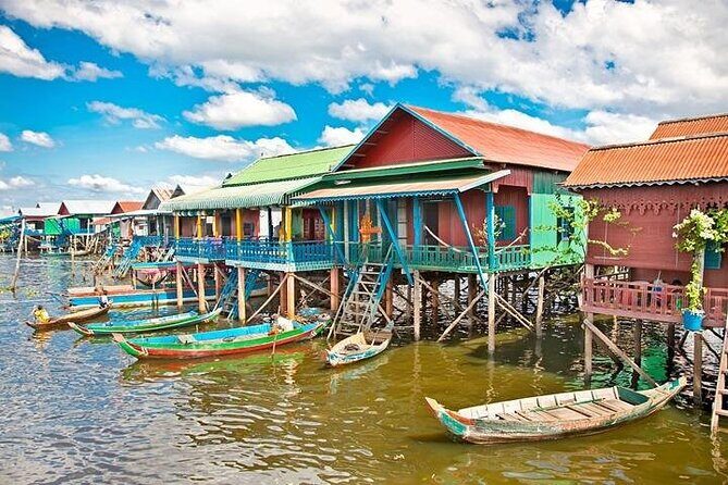 Kulen Elephant Forest & Tonlesap Lake - FAQ