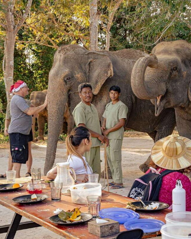 Kulen Elephant Forest & Tonlesap Lake - Exploring Kulen Elephant Forest & Tonlesap Lake: A Genuine Cambodian Experience