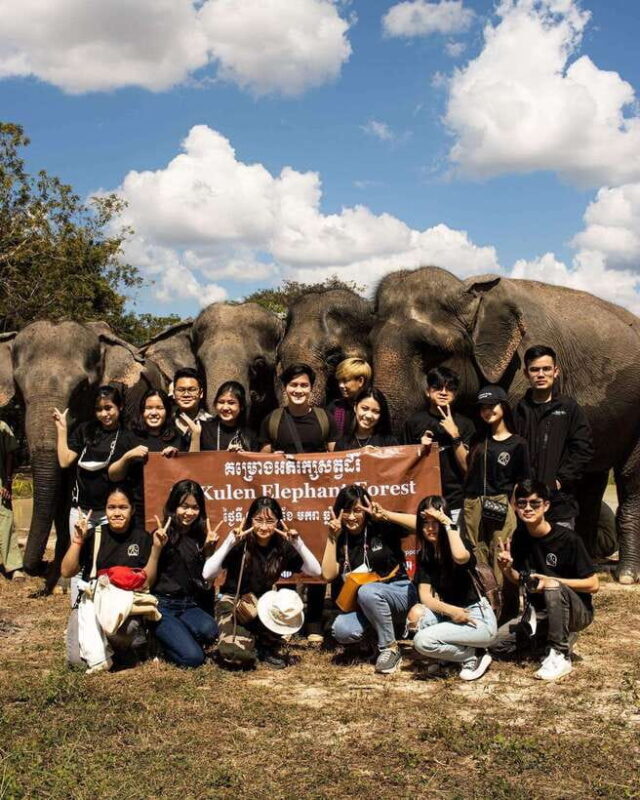 Kulen Elephant Forest & Tonlesap Lake - FAQ