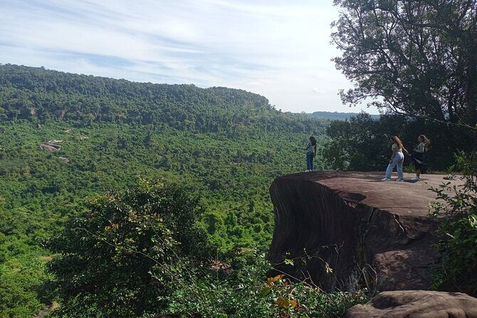 Kulen Mountain, Beng Mealea and Ancient Quarry Private Tour - A Well-Rounded Day of Discovery in Cambodia