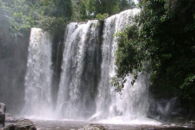 Kulen Mountain, Beng Mealea and Ancient Quarry Private Tour - FAQ