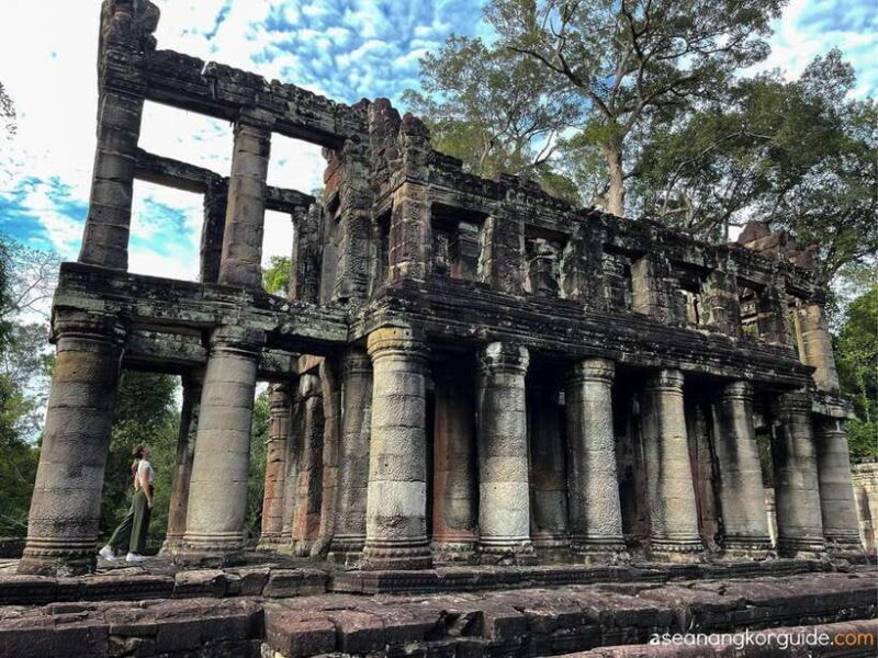 Kulen Mountain, Beng Mealea and Banteay Srei Full Day Tour - Introduction