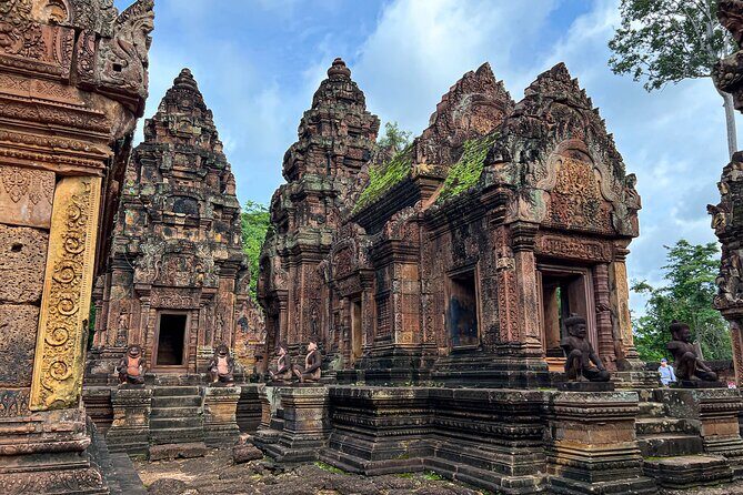 Kulen Mountain Beng Mealea and Banteay Srei Tour from Siem Reap - Final Thoughts: Who Is This Tour Best For?