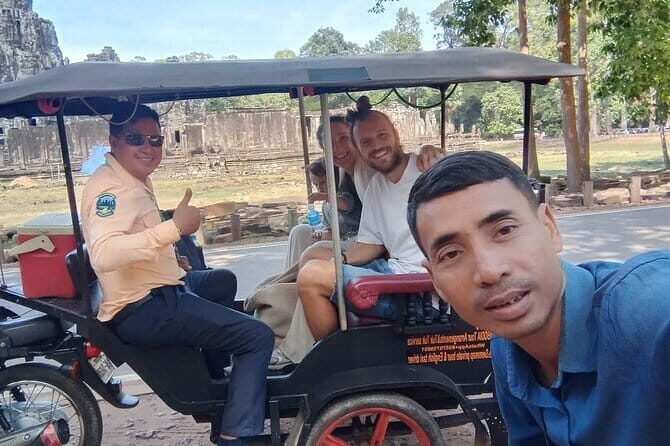 Kulen Mountain Beng Mealea and Tonle Sap Tour in Siem Reap - Who Might Not Love It?