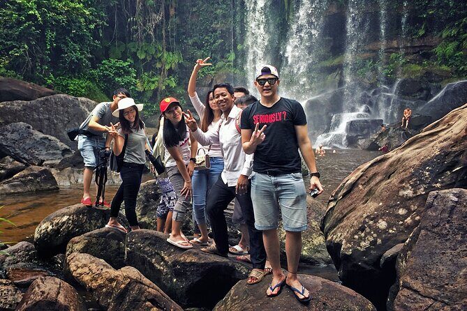Kulen Mountain, Beng Mealea & Tonle Sap Small-Group Tour - Considerations and Who This Tour Suits Best
