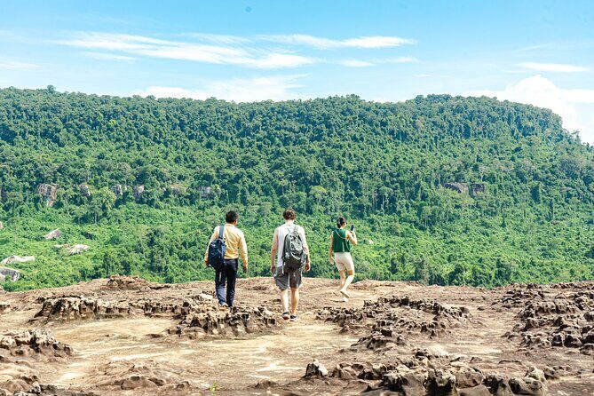Kulen Mountain from Siem Reap Jeep Adventure - Who Should Consider This Tour