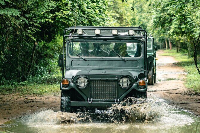 Kulen Mountain from Siem Reap Jeep Adventure - FAQ