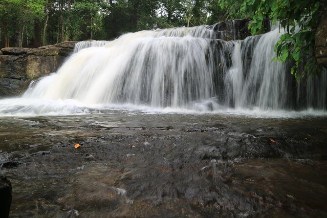 Kulen Mountain (or Phnom Kulen) in Siem Reap (Private tour) - An In-Depth Look at the Phnom Kulen Private Tour