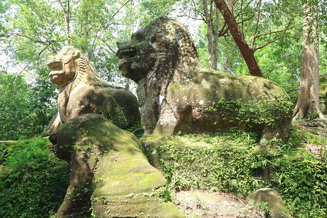 Kulen Mountain (or Phnom Kulen) in Siem Reap (Private tour) - What Travelers Are Saying