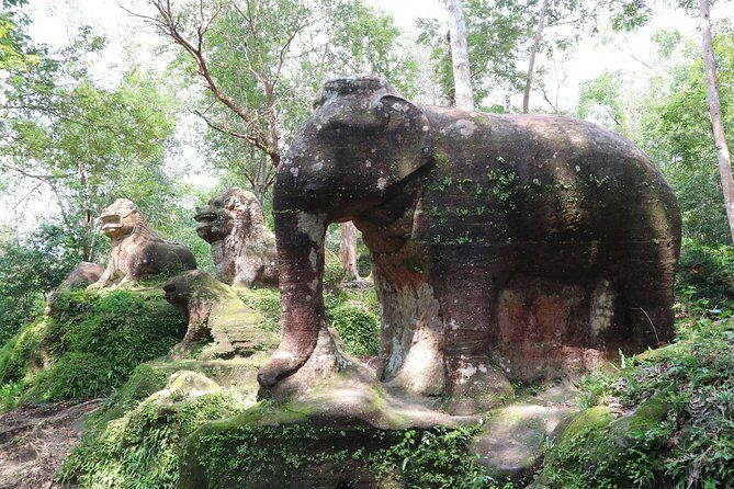 Kulen Mountain (or Phnom Kulen) in Siem Reap (Private tour) - The Sum Up: Who Should Consider This Tour?