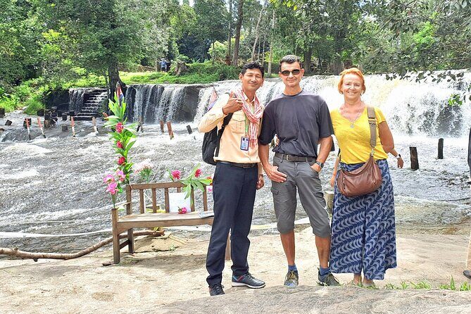 Kulen Mountain Park Waterfall and 1000 Lingas Join-in Tour - The Itinerary in Detail: What You Can Expect