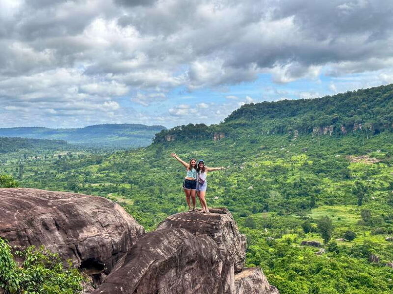 Kulen Mountain: Small-Group Tour and Picnic lunch - Discovering Phnom Kulen: A Cultural and Natural Treasure