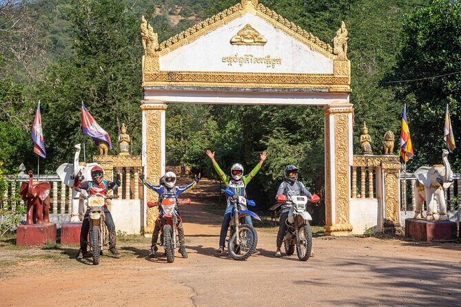 Kulen Mountain Trails Dirt Bike Tour - What’s Included and What’s Not