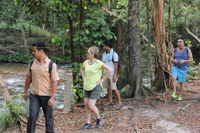 Kulen Mountain Trekking Tour - Exploring Phnom Kulen: A Natural and Cultural Gem