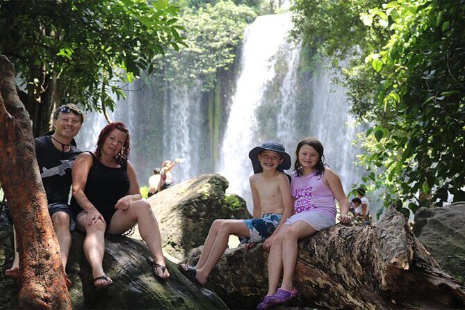 Kulen Mountain Waterfall Private Tour with Guide - The Transportation and Timing