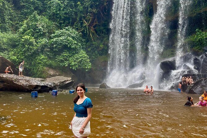 Kulen Mountain Waterfalls the National Park - Key Points