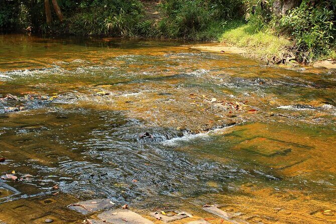 Kulen Mountain With Ticket included Plus Banteay Srei Temple Tour - A Closer Look at the Phnom Kulen and Banteay Srei Tour