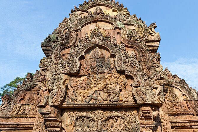 Kulen Mountain With Ticket included Plus Banteay Srei Temple Tour - FAQs