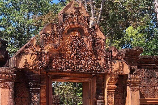 Kulen Mt,Water Fall,Banteay Srei &Sunset Temple - Cost, Duration, and What It Means for You