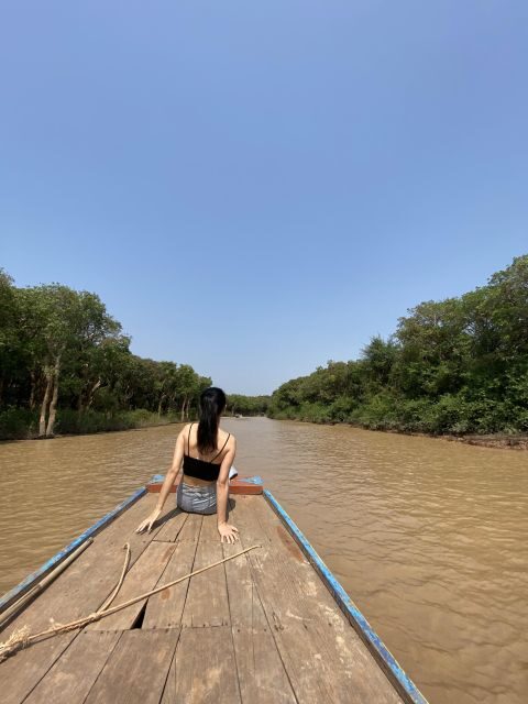 Kulen National Park and Tonle Sap Lake | Private Tours - Authentic Experiences and Honest Feedback