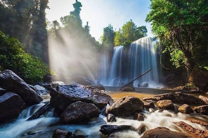 Kulen National Park Ticket - A Deep Dive into the Phnom Kulen Experience
