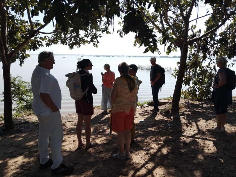 Kulen National Park, Waterfall and Floating Village Tour - An Introduction to the Experience