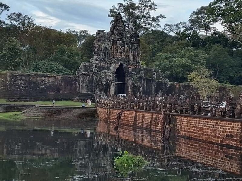 Kulen National Park, Waterfall and Floating Village Tour - Who Should Consider This Tour?