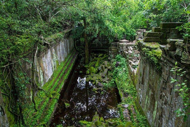 Kulen Waterfall, 1000 Linga River & Beng Mealea Small-Group Tour - Who Will Love This Tour?
