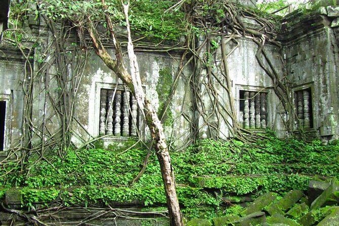 Kulen Waterfall, 1000 Linga River & Beng Mealea Small-Group Tour - FAQ