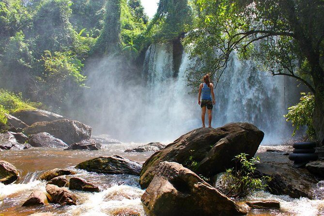 Kulen Waterfall & 1000 Linga River Small-Group Tours - A Well-Balanced Look at the Tour Experience
