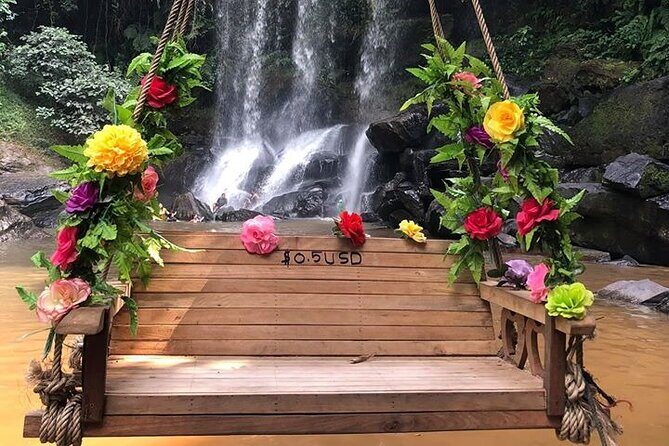 Kulen Waterfall & 1000 Linga River Small-Group Tours - Practicalities and What to Expect