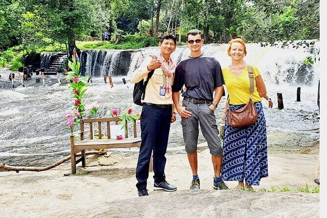 Kulen Waterfall & 1000 Lingas Join-in Tour - Key Points