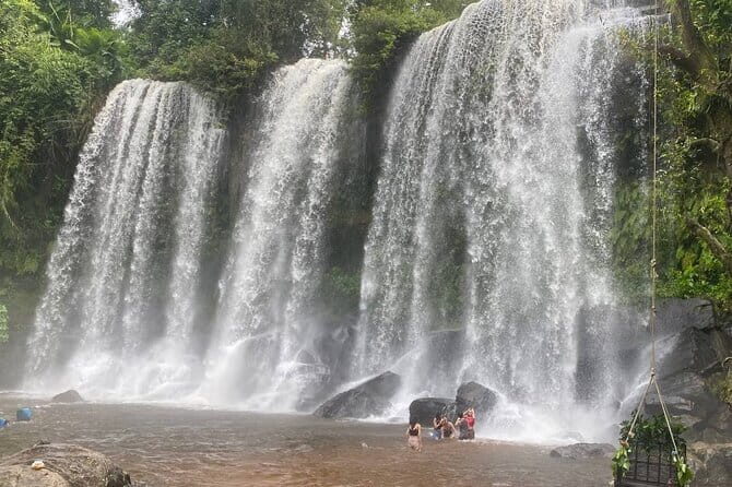 Kulen Waterfall & 1000 Lingas Join-in Tour - Authentic Encounters and Travel Tips