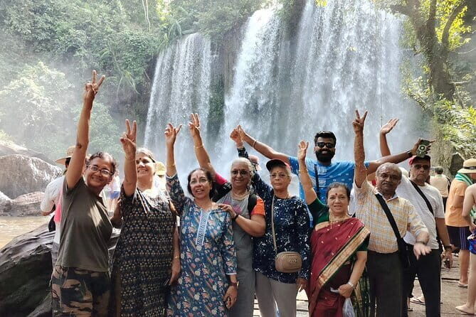Kulen Waterfall & 1000 Lingas Join-in Tour Guided - Introduction