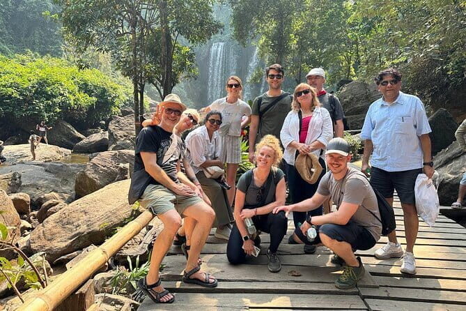 Kulen Waterfall and 1000 Lingas Small-Group Tour - Exploring the Kulen Waterfall and 1000 Lingas Small-Group Tour