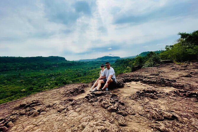 Kulen Waterfall ,Banteay Srei and Pre Rup temple Sunset-Siem Reap - Concluding with Pre Rup: Sunset at a Pyramid Temple