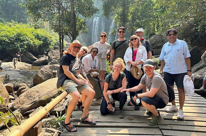 Kulen Waterfall ,Banteay Srei and Pre Rup temple Sunset-Siem Reap - Practical Details and Value