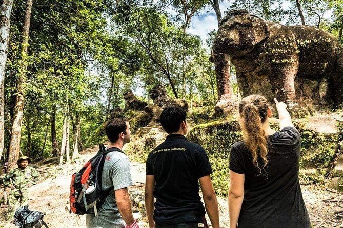 Kulen Waterfall Join-in Tour (local Picnic lunch) - FAQ