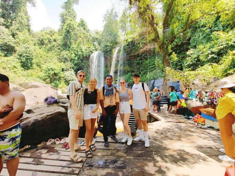 Kulen Waterfall Park with Small Groups & Guide tour - Who Would Love This Tour?