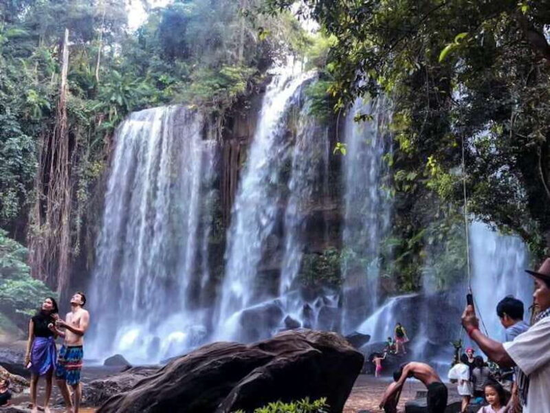 Kulen Waterfall Park with Small Groups & Guide tour - The Sum Up