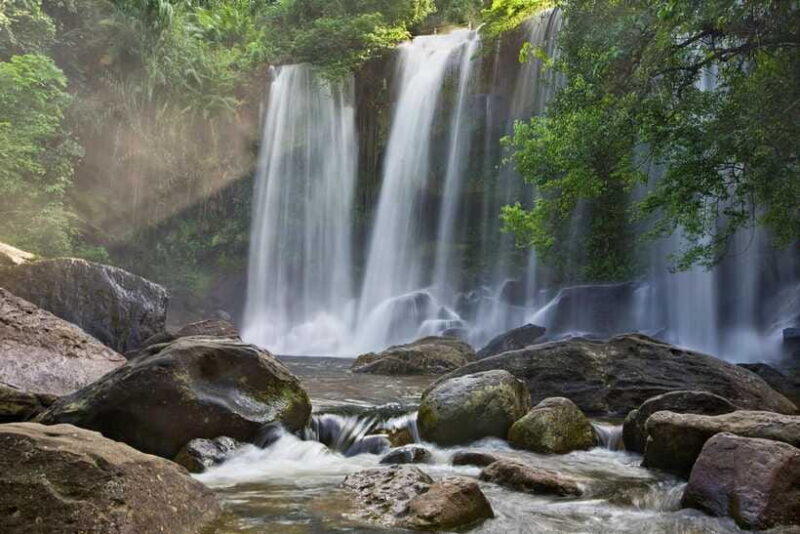 Kulen Waterfall Phnom Kulen Siem Reap - FAQ