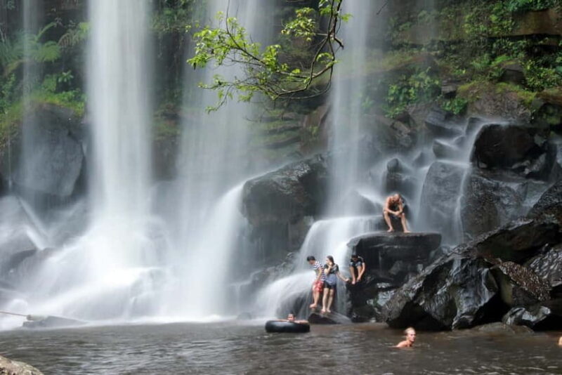 Kulen Waterfall: Rise and Shine with Cliff, Village w/ Guide - Who Will Enjoy This Tour?
