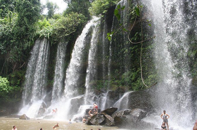 Kulen Waterfall Rise Then Shine with Cliffs Village Tour - Final Thoughts