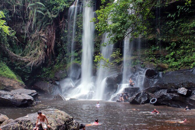 Kulen Waterfall Rise Then Shine with Cliffs Village Tour - FAQ