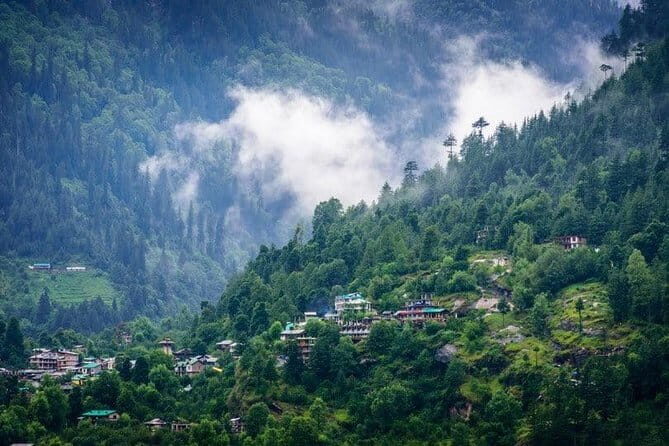 Kullu Manali Chandigarh 5 Days Private Tour From Chandigarh - The Value of This Tour